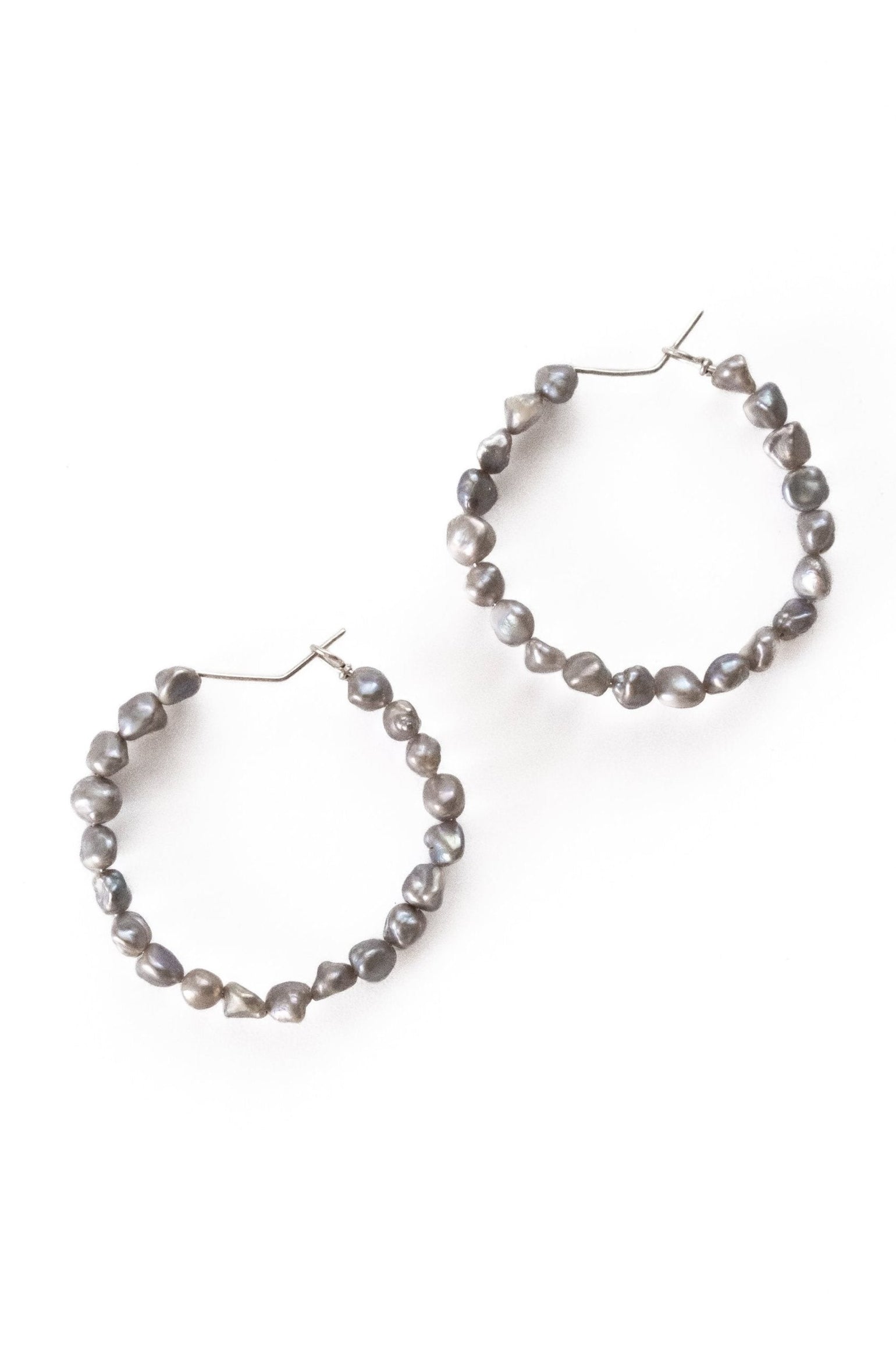 PANDORA hoops - Large – Istovo Jewelry