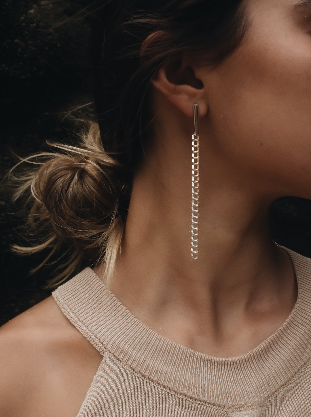 ESTELLE earrings – Istovo Jewelry