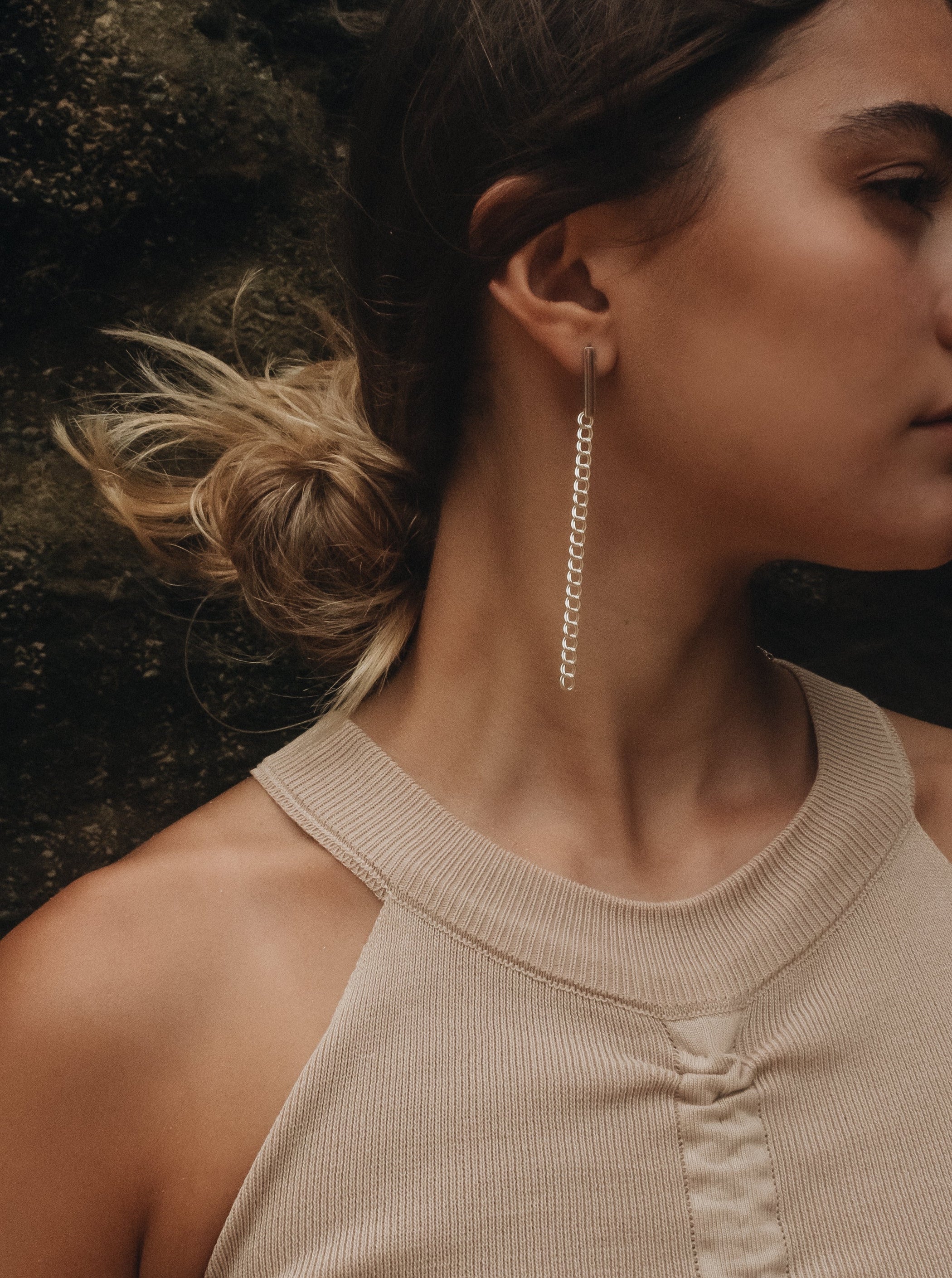 ESTELLE earrings – Istovo Jewelry