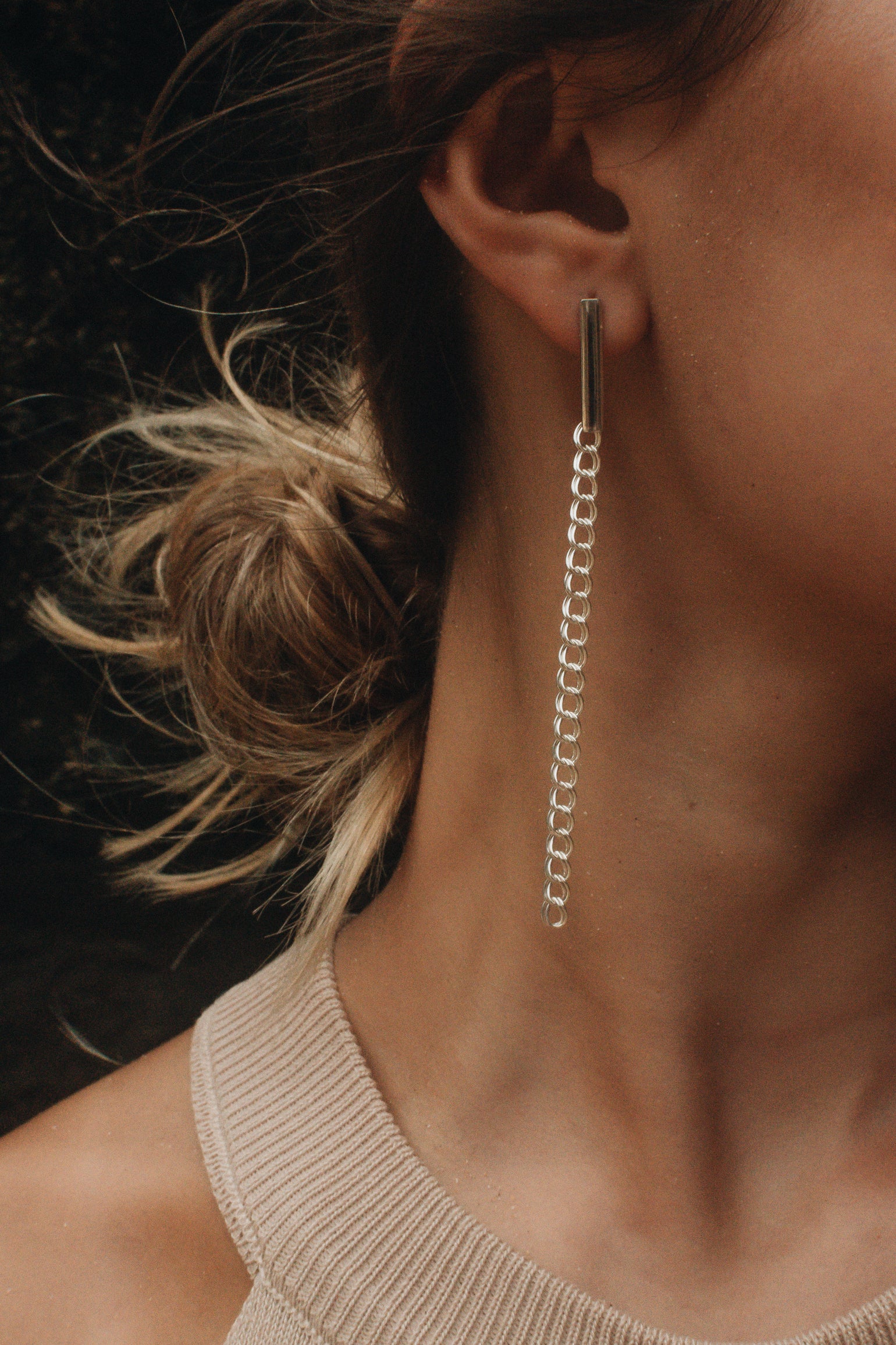 ESTELLE earrings – Istovo Jewelry