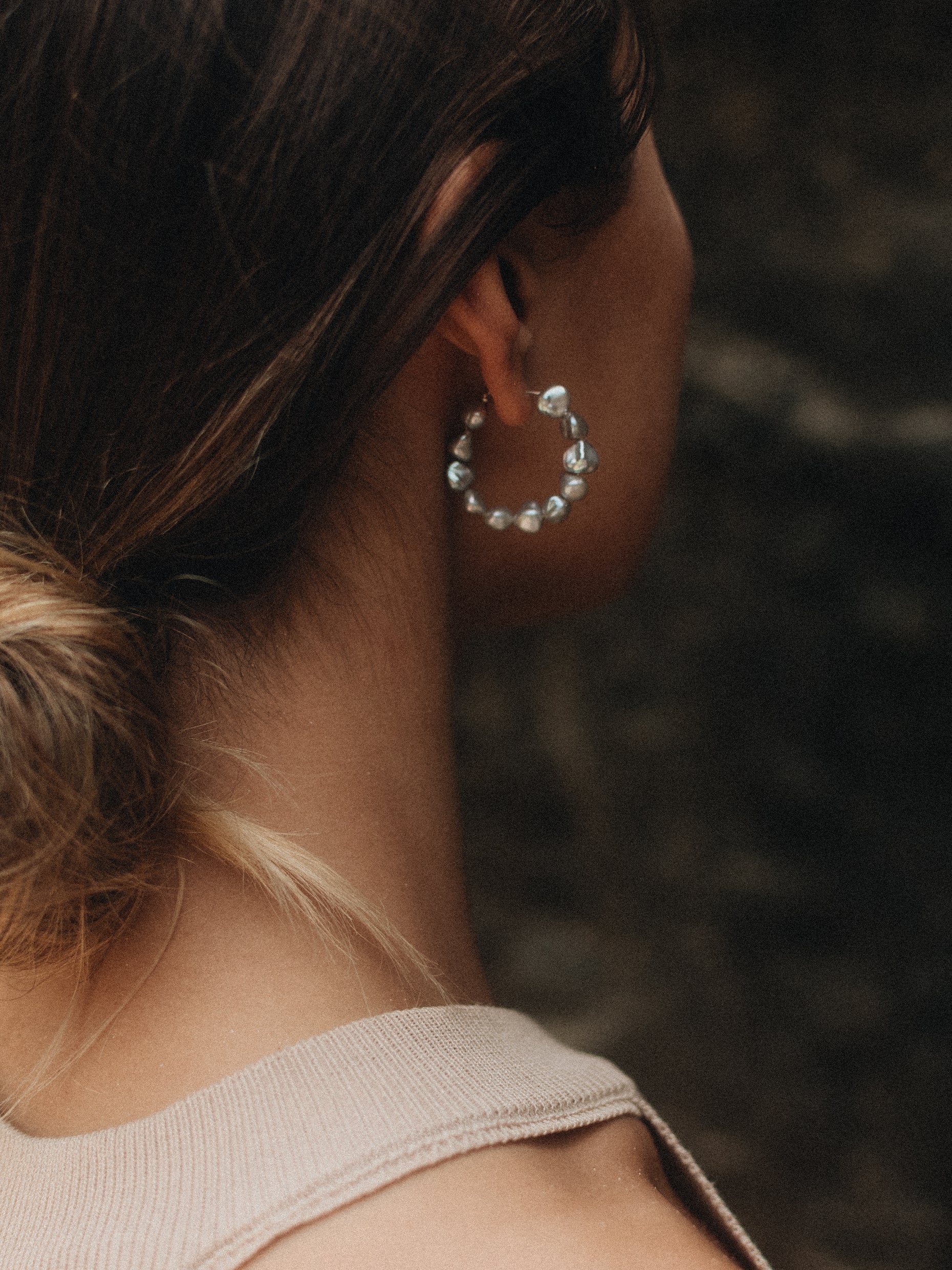 PANDORA hoops - Small – Istovo Jewelry