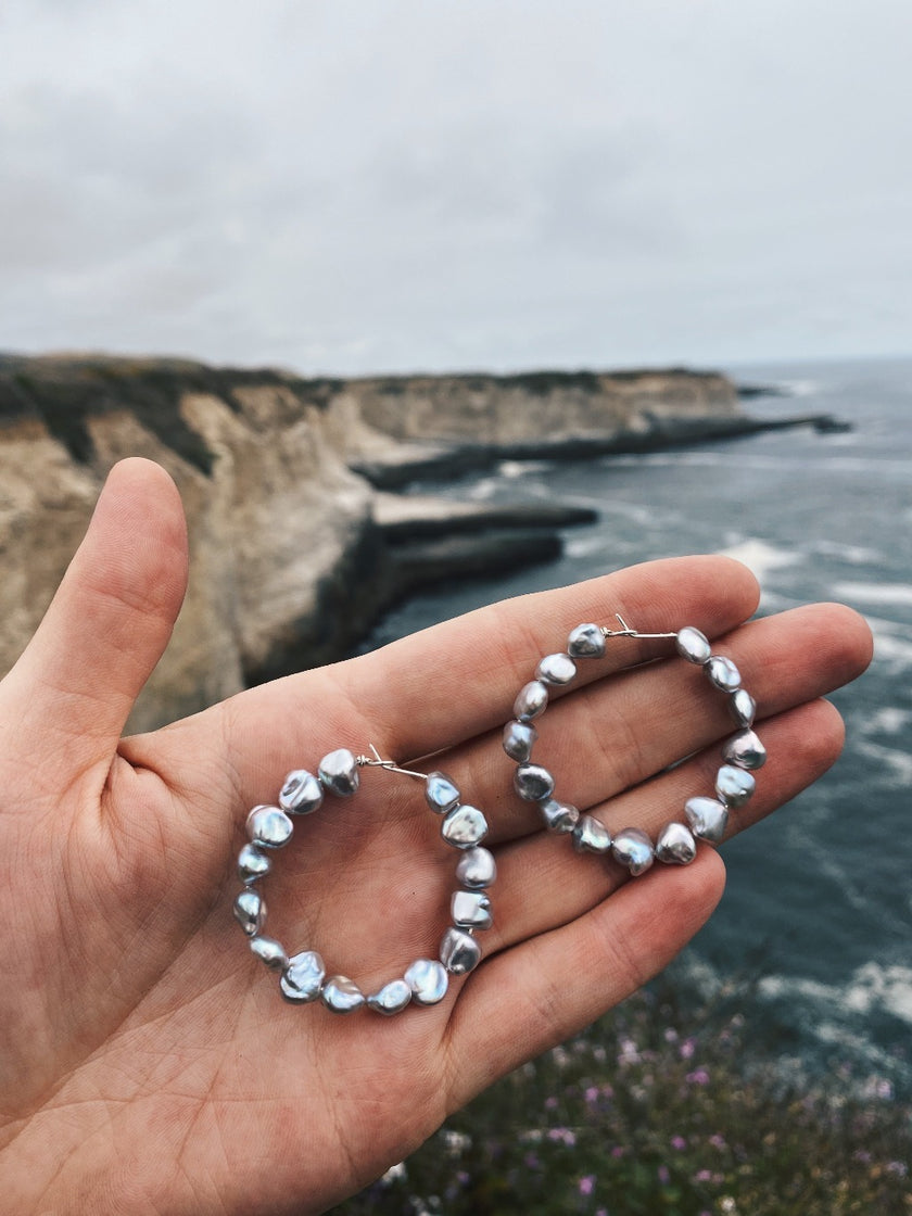 PANDORA hoops - Large – Istovo Jewelry