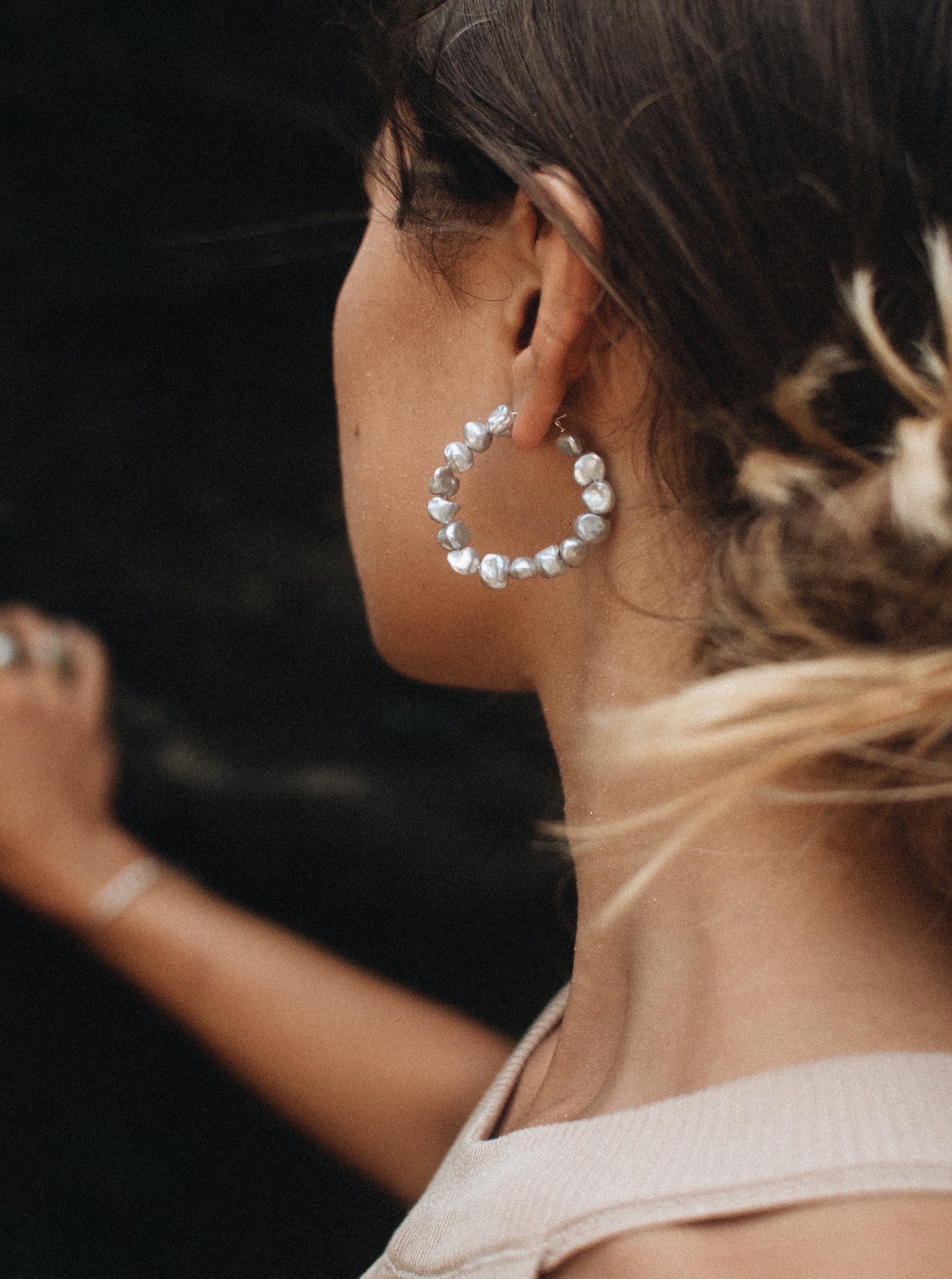 PANDORA hoops - Large – Istovo Jewelry