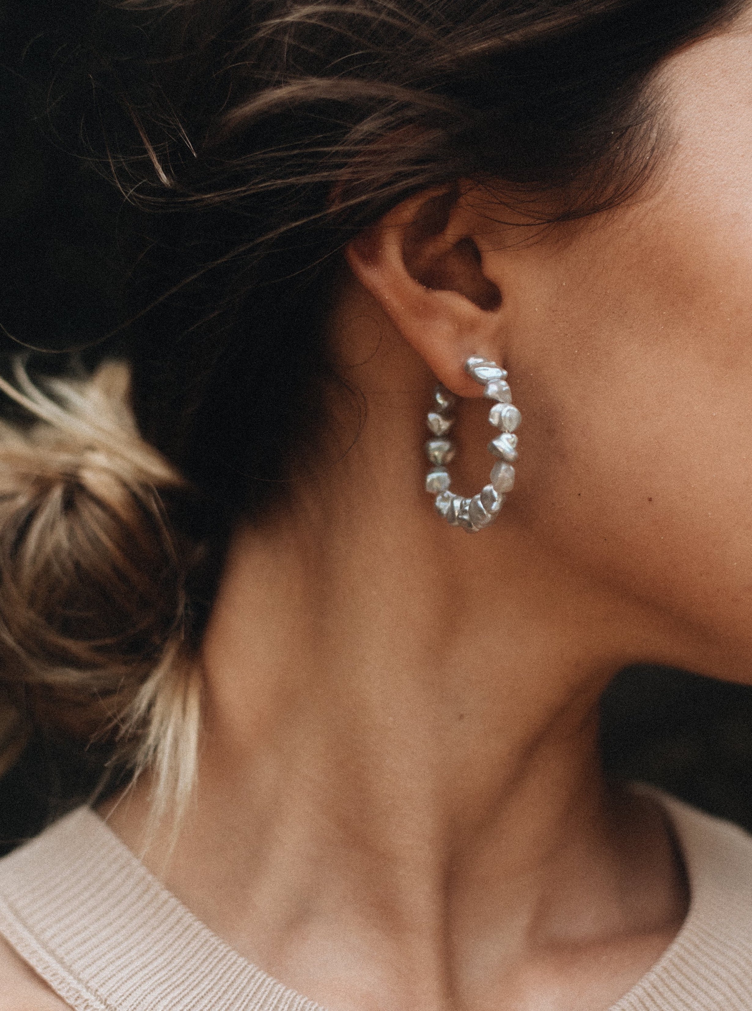 PANDORA hoops - Large – Istovo Jewelry