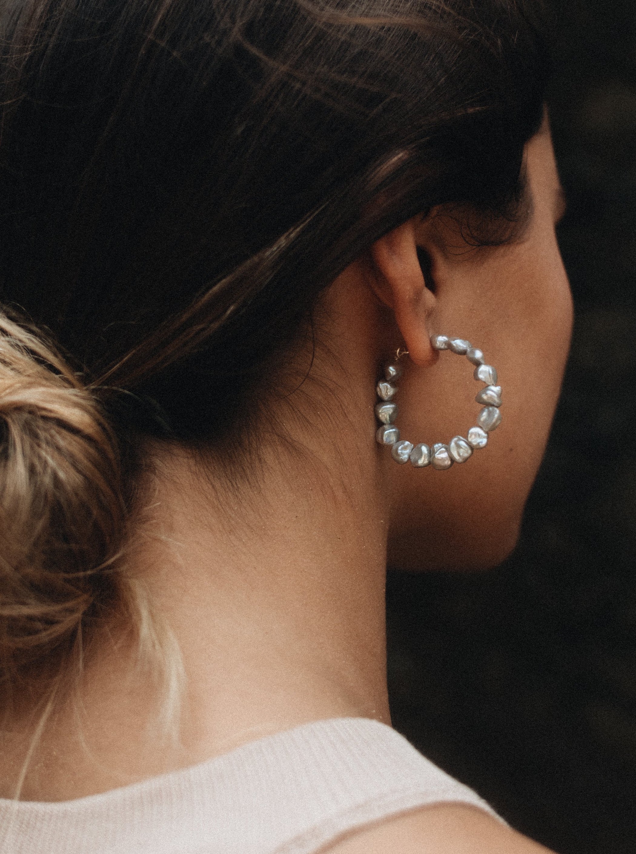 PANDORA hoops - Large – Istovo Jewelry